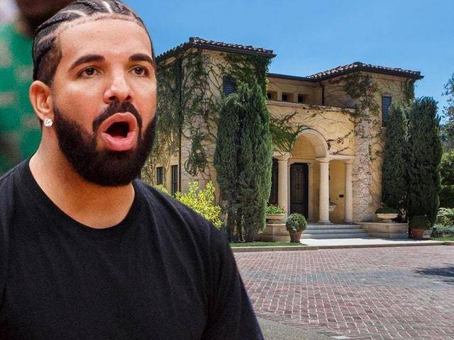 23岁男子擅闯豪宅被捕称Drake是自己爸在等他回家-搜狐大视野-搜狐新闻