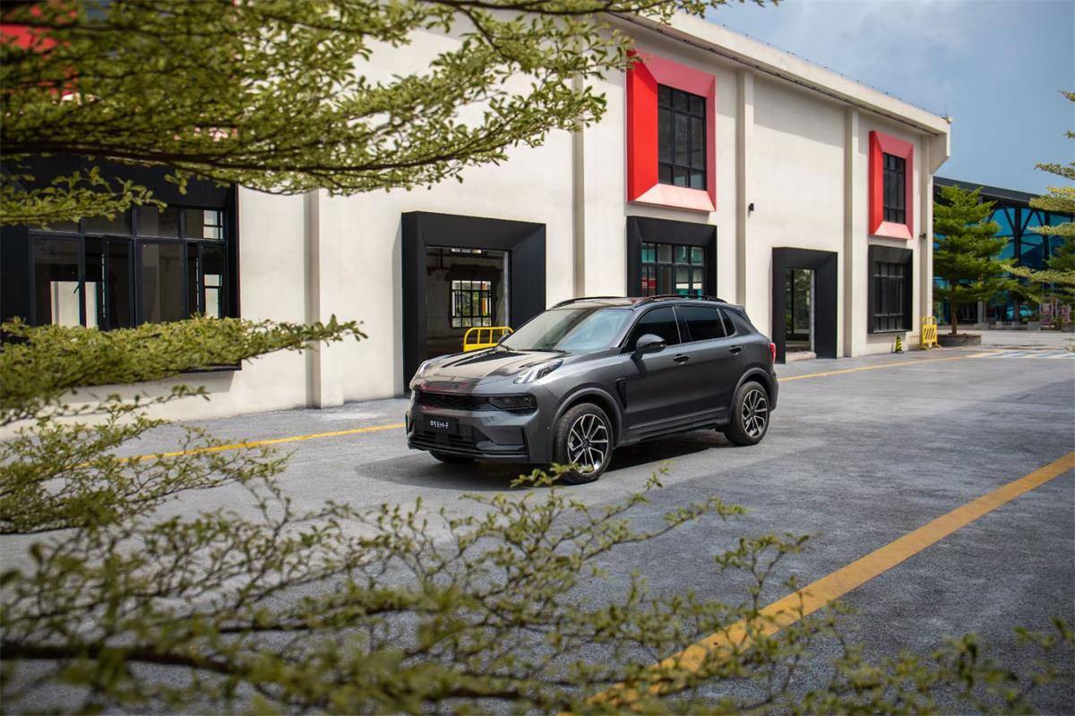 领克01EM-F 智能又好开_搜狐汽车_搜狐网