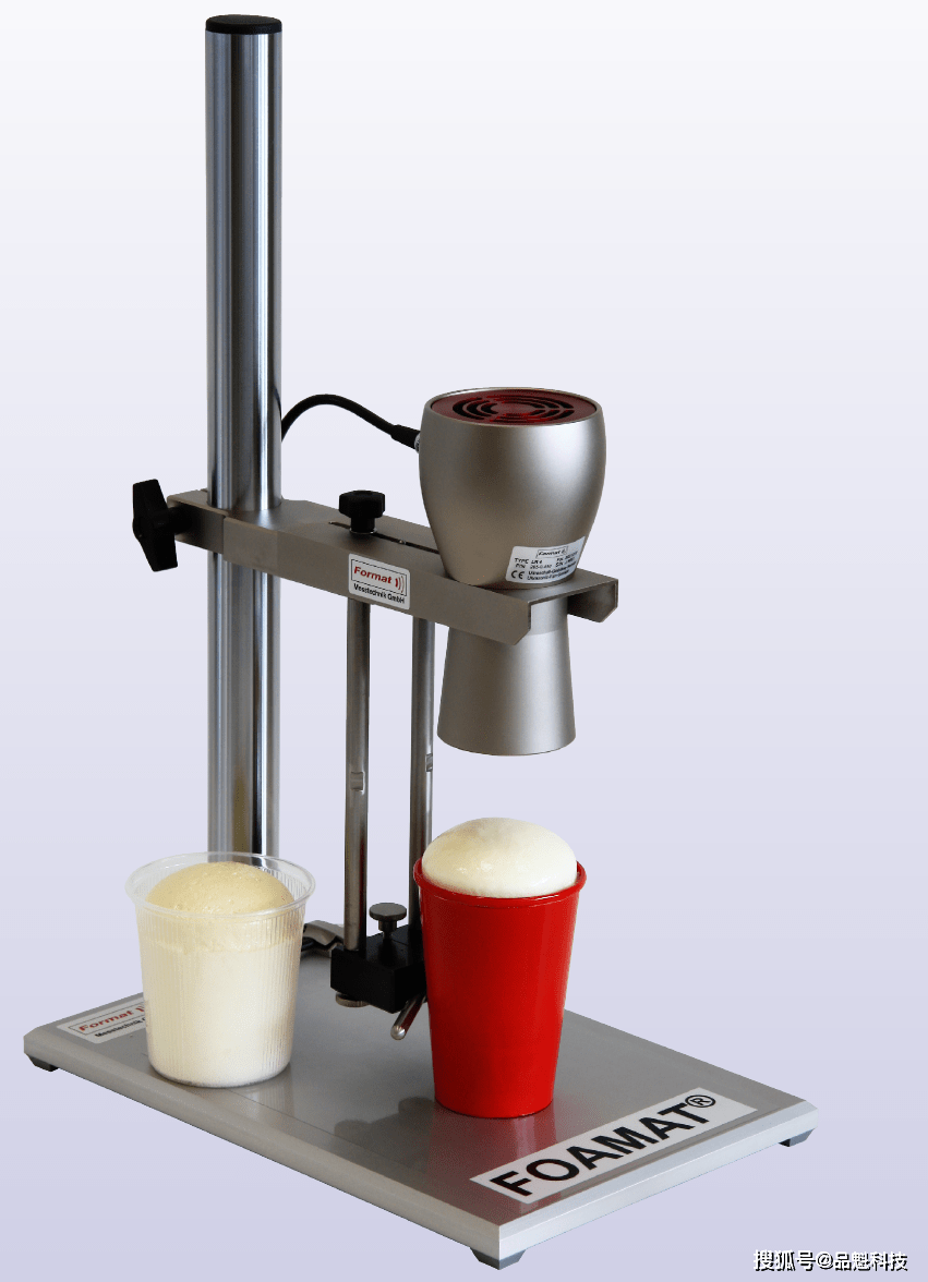 Foamat 通用泡沫评价系统（泡沫起升仪/泡沫性能）_测量_压力_曲线