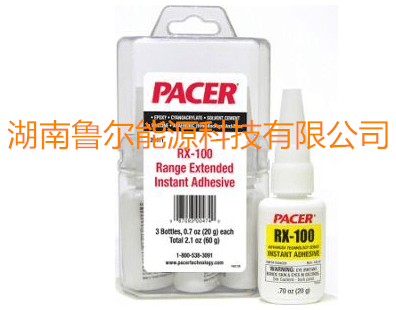 PACER RX-100瞬干胶_Pacer_粘合剂_产品