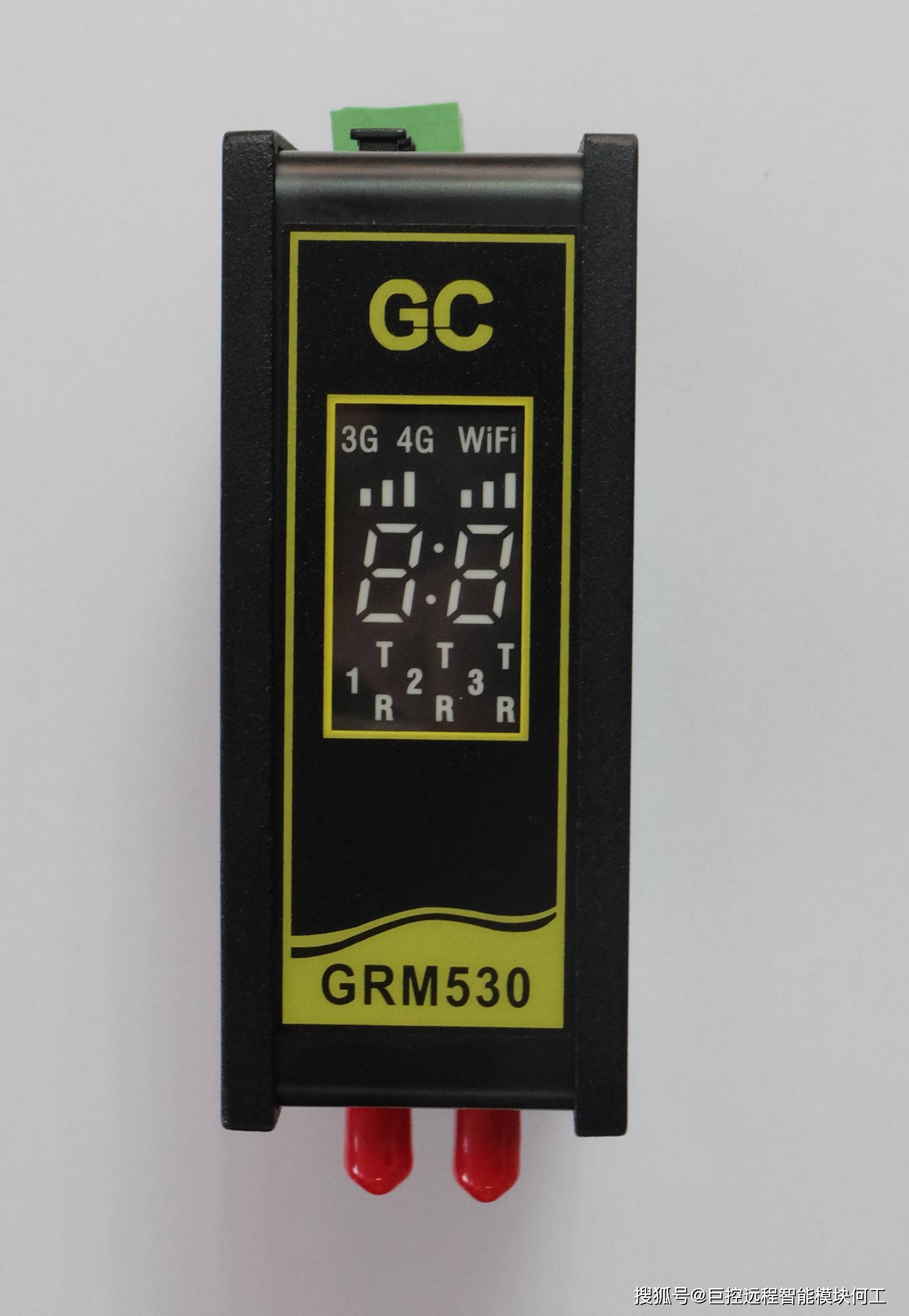 巨控GRM530远程模块的型号大全-搜狐大视野-搜狐新闻