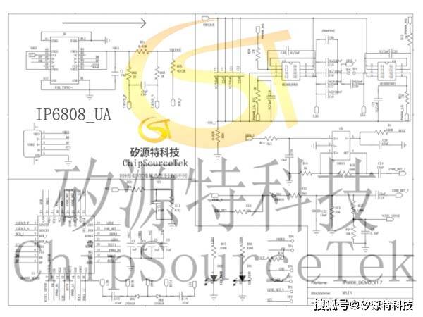 矽源特IP6808_UA图文集-矽源特ChipSourceTek-搜狐大视野-搜狐新闻