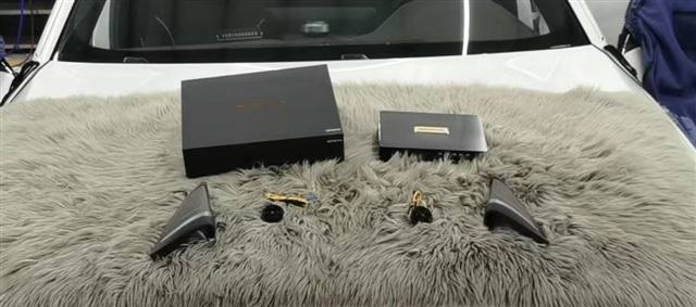 汕头歌航GDT68Pro音响改装/汕头猫王音响改装/宝马525音响改装_搜狐汽车_搜狐网