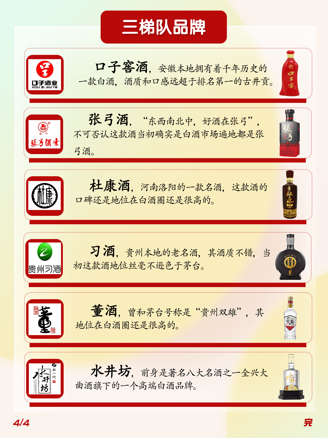 国内白酒品牌等级排行，你都知道吗？-搜狐大视野-搜狐新闻