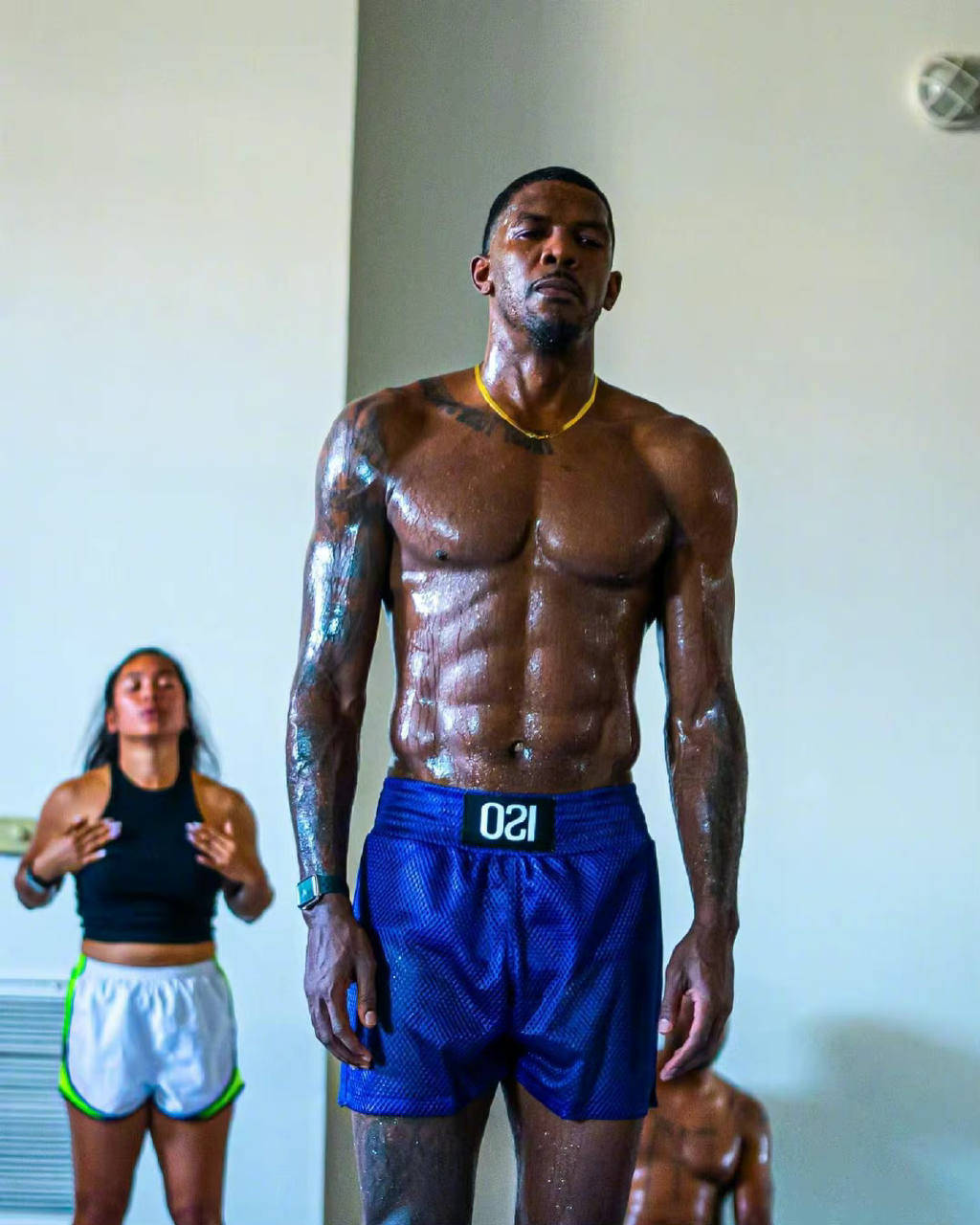 组图:自律!41岁单打乔近照曝光 魔鬼身材羡煞旁人-搜狐大视野-搜狐新闻