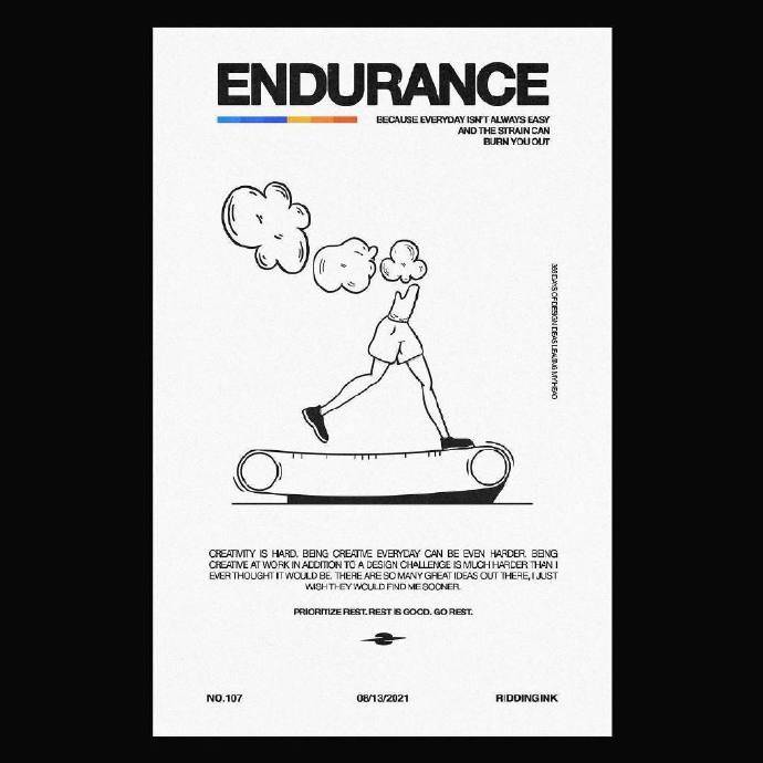 365 PROJECT海报设计 by.RiddingInk -搜狐大视野-搜狐新闻