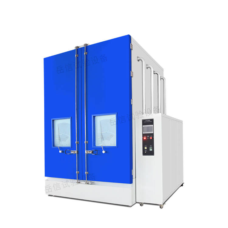 防尘测试箱ip6x什么是防尘标准？_产品_沙尘_滑石粉