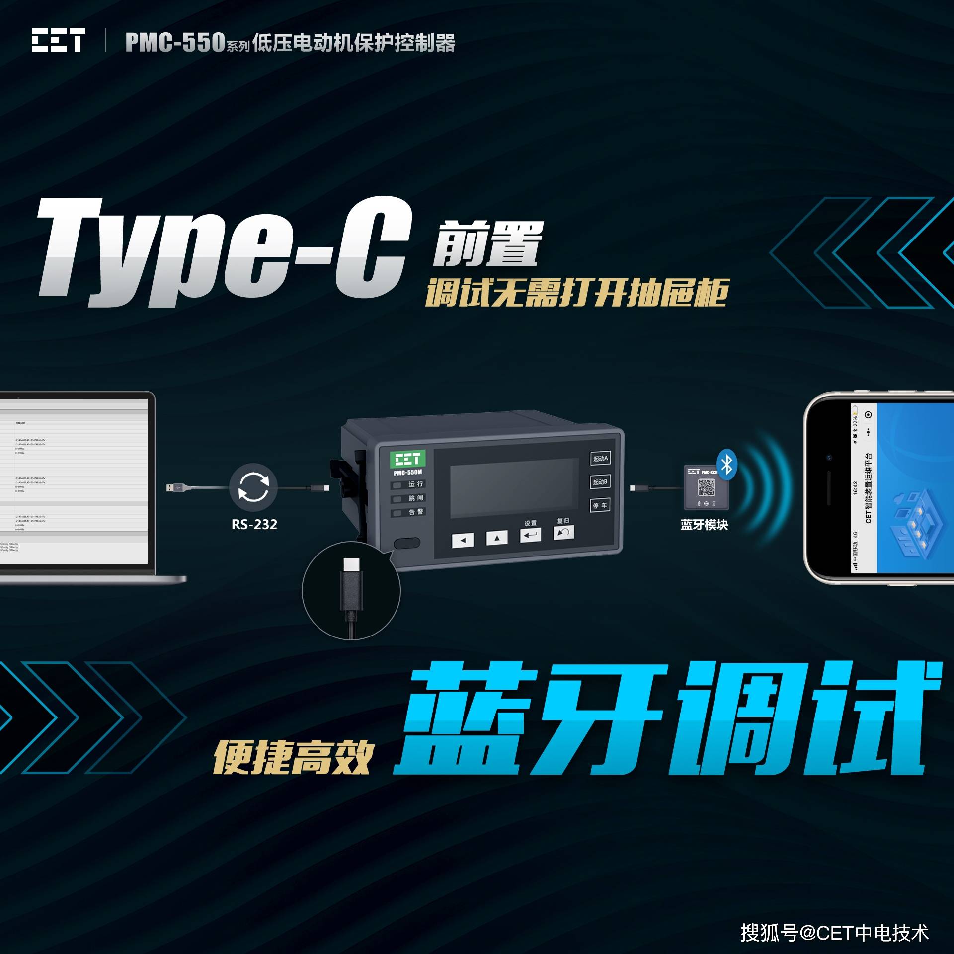 9图带你解锁“PMC-550系列低压电动机控制保护器”-搜狐大视野-搜狐新闻