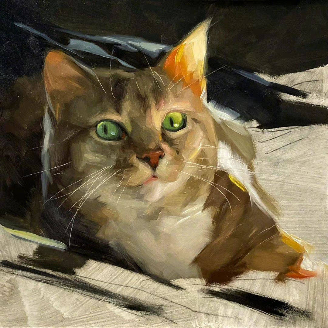 来自画家 Jennifer Gennari 绘画作品-搜狐大视野-搜狐新闻