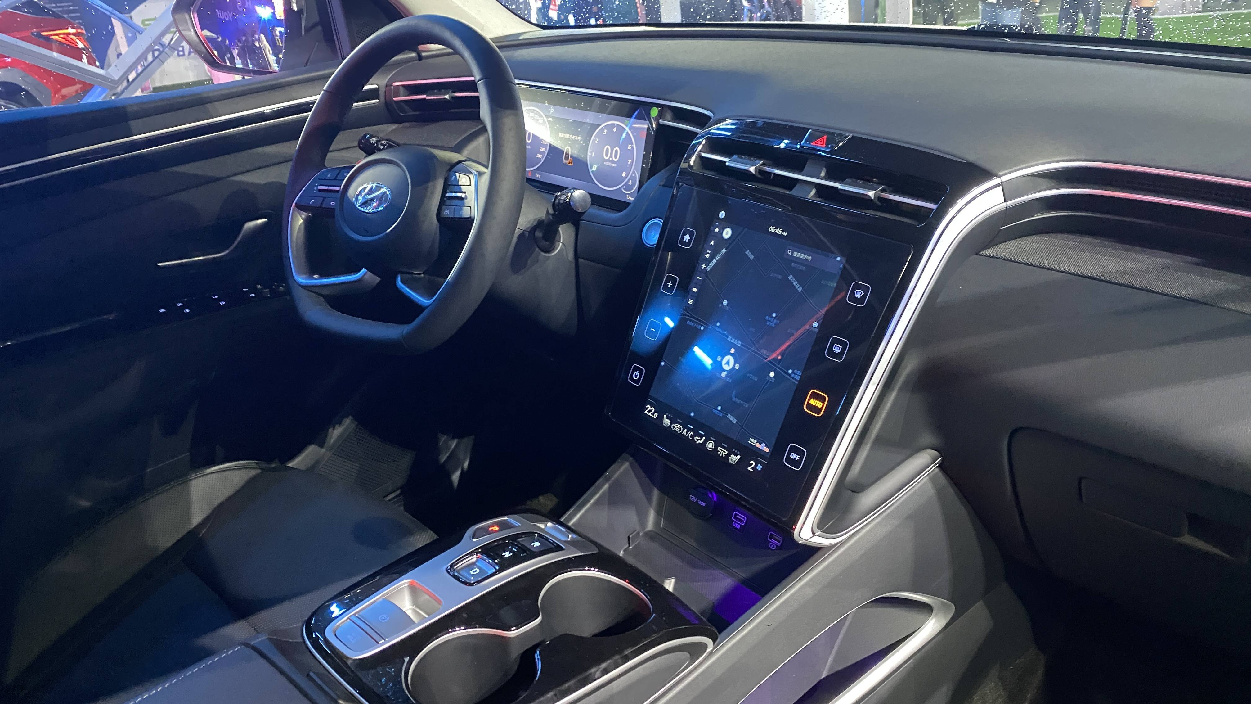 新款途胜L换装8AT变速箱 售价16.18-20.78万元？_搜狐汽车_搜狐网