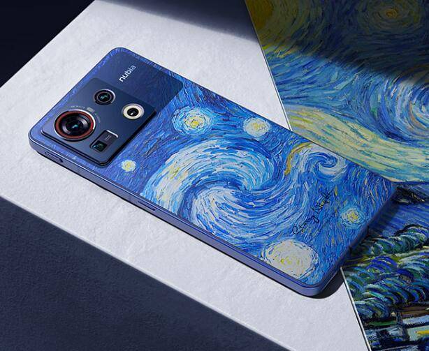 努比亚Z40S Pro星空典藏版 4999元-搜狐大视野-搜狐新闻