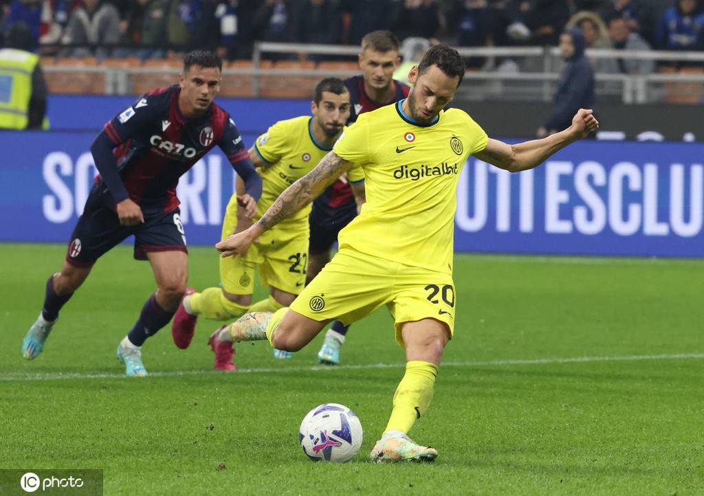 22/23赛季意甲第14轮：国际米兰 6-1 博洛尼亚-搜狐大视野-搜狐新闻