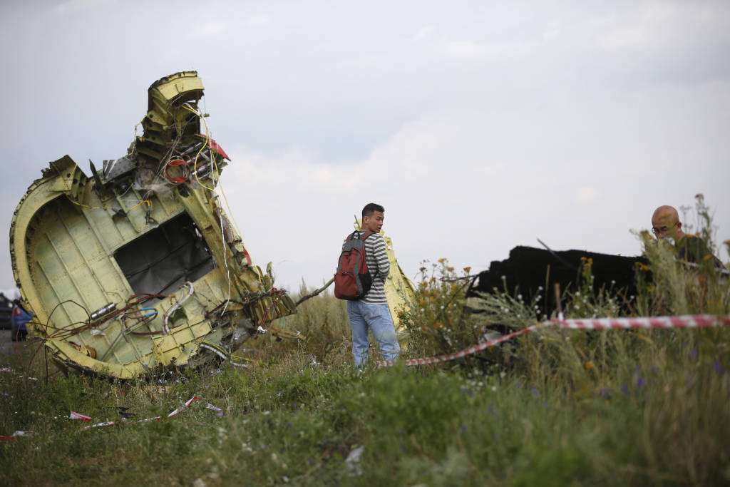 马航MH17坠机案时隔8年宣判 3名嫌犯谋杀罪名成立-搜狐大视野-搜狐新闻