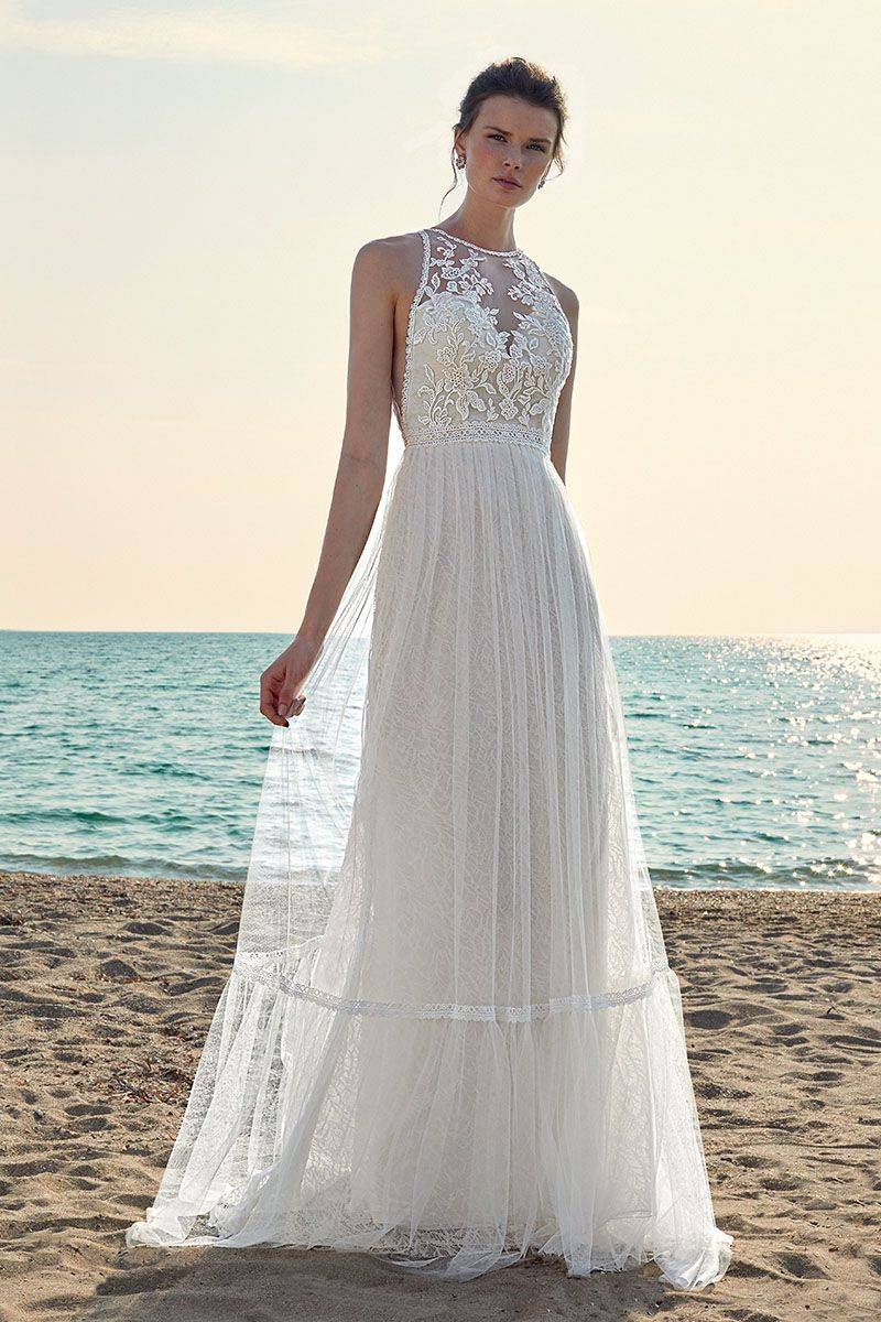 顶级手工婚纱品牌Demetrios 浪漫系列婚纱14-搜狐大视野-搜狐新闻