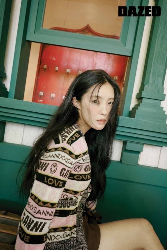 T-ara孝敏杂志写真曝光 成熟又俏皮女人味十足！-搜狐大视野-搜狐新闻