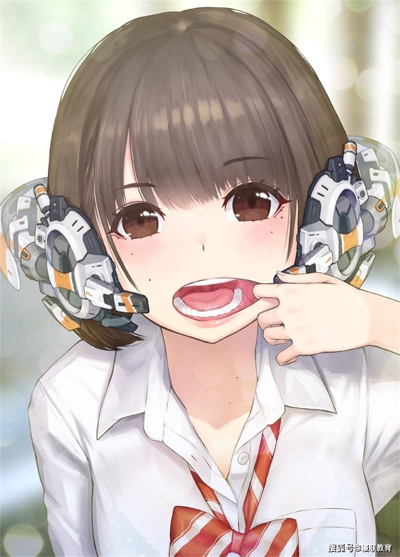 【画师推荐】日本画师Nidy-2D-的绘画作品分享-搜狐大视野-搜狐新闻