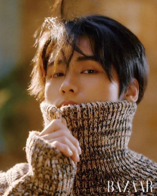 DKZ《BAZAAR》杂志写真曝光 青春阳光氛围感拉满-搜狐大视野-搜狐新闻