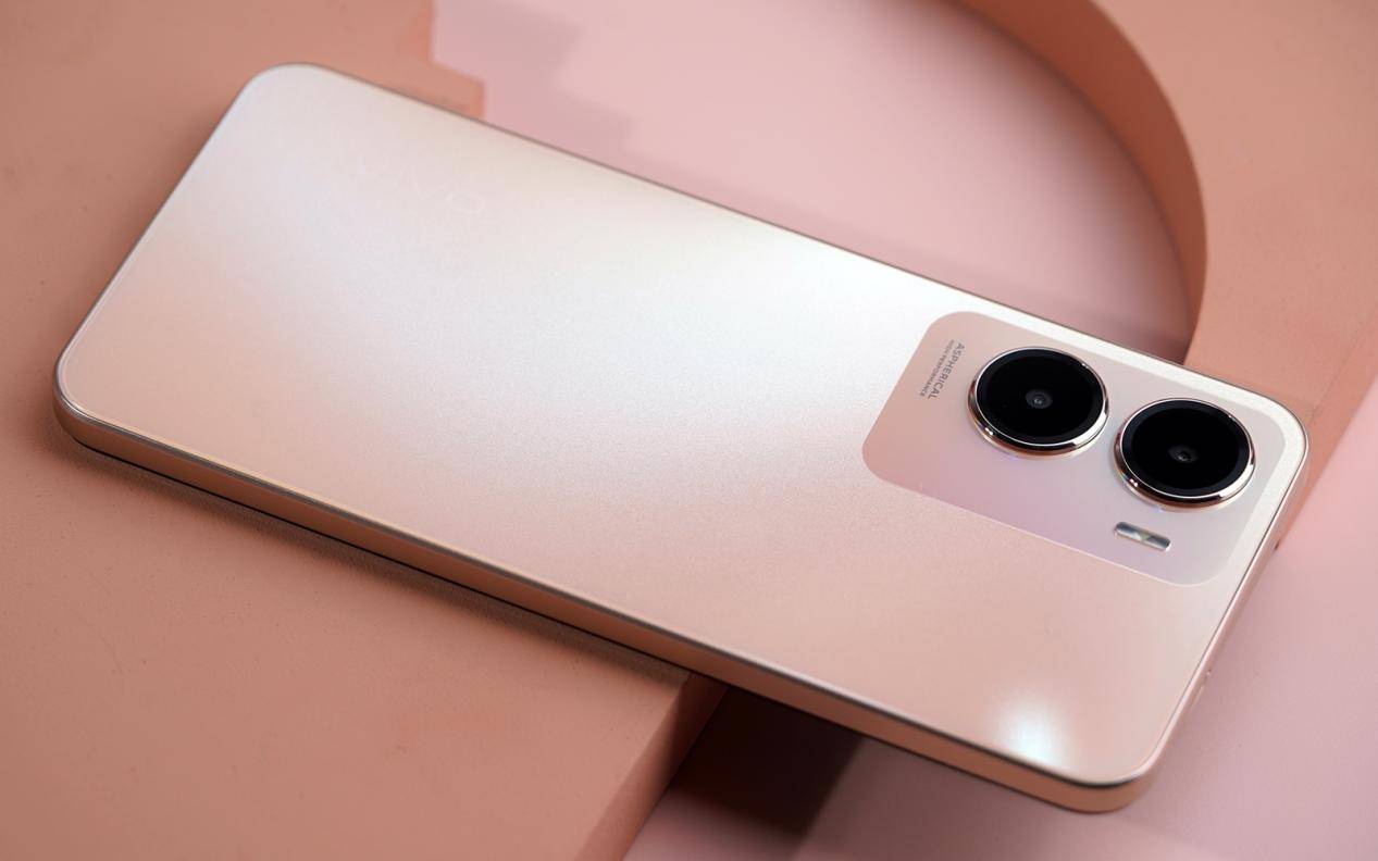 千元机中的颜值党 vivo Y35图赏-搜狐大视野-搜狐新闻