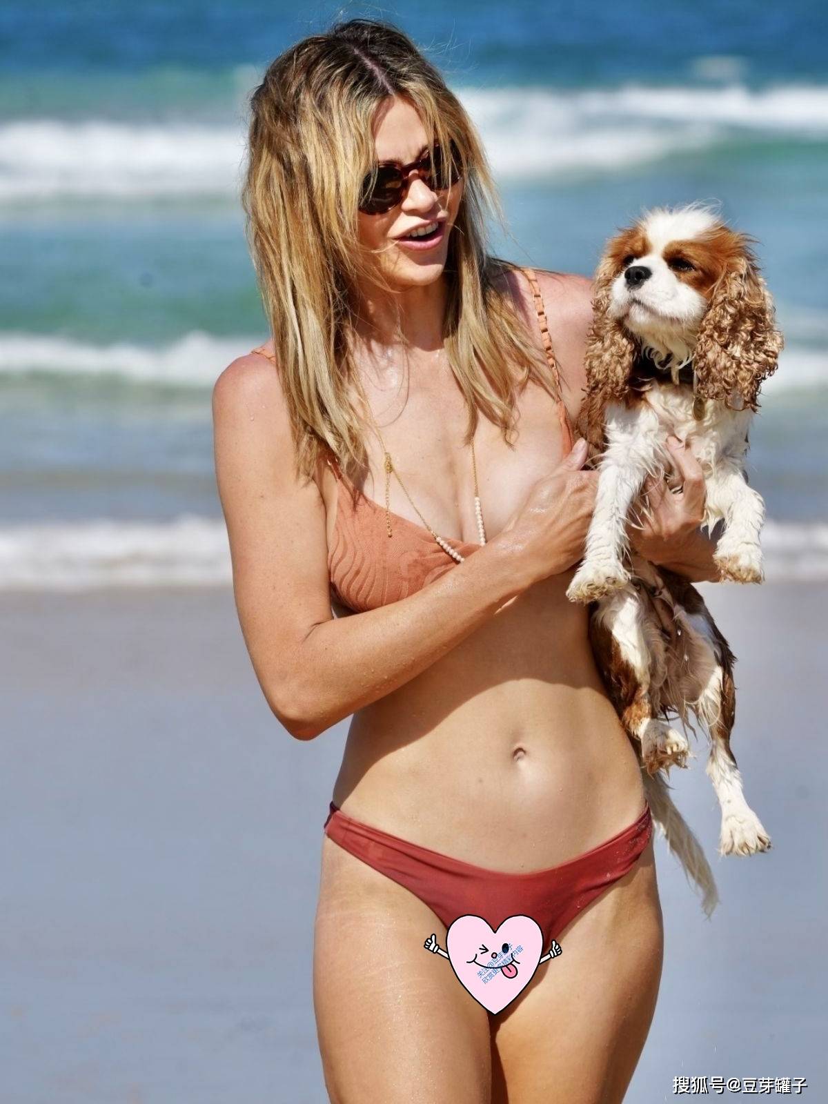 女星Megan Marx，比基尼写真，身材曼妙，性感迷人-搜狐大视野-搜狐新闻