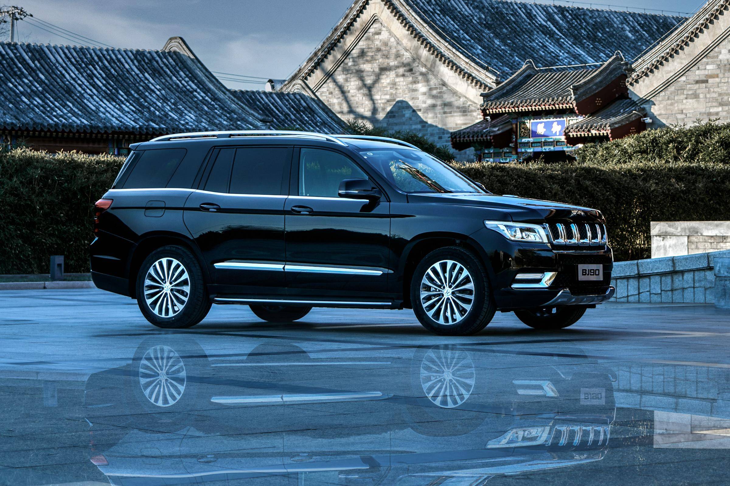 北京BJ90山河经典版正式上市！搭载奔驰发动机，售价47.8万元起_搜狐汽车_搜狐网
