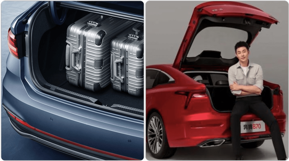 PK朗逸，奔腾B70的勇气来自实力_搜狐汽车_搜狐网