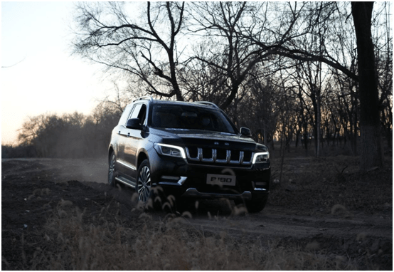 47.8万起售价带来百万级豪华体验 BJ90山河经典版正式上市_搜狐汽车_搜狐网