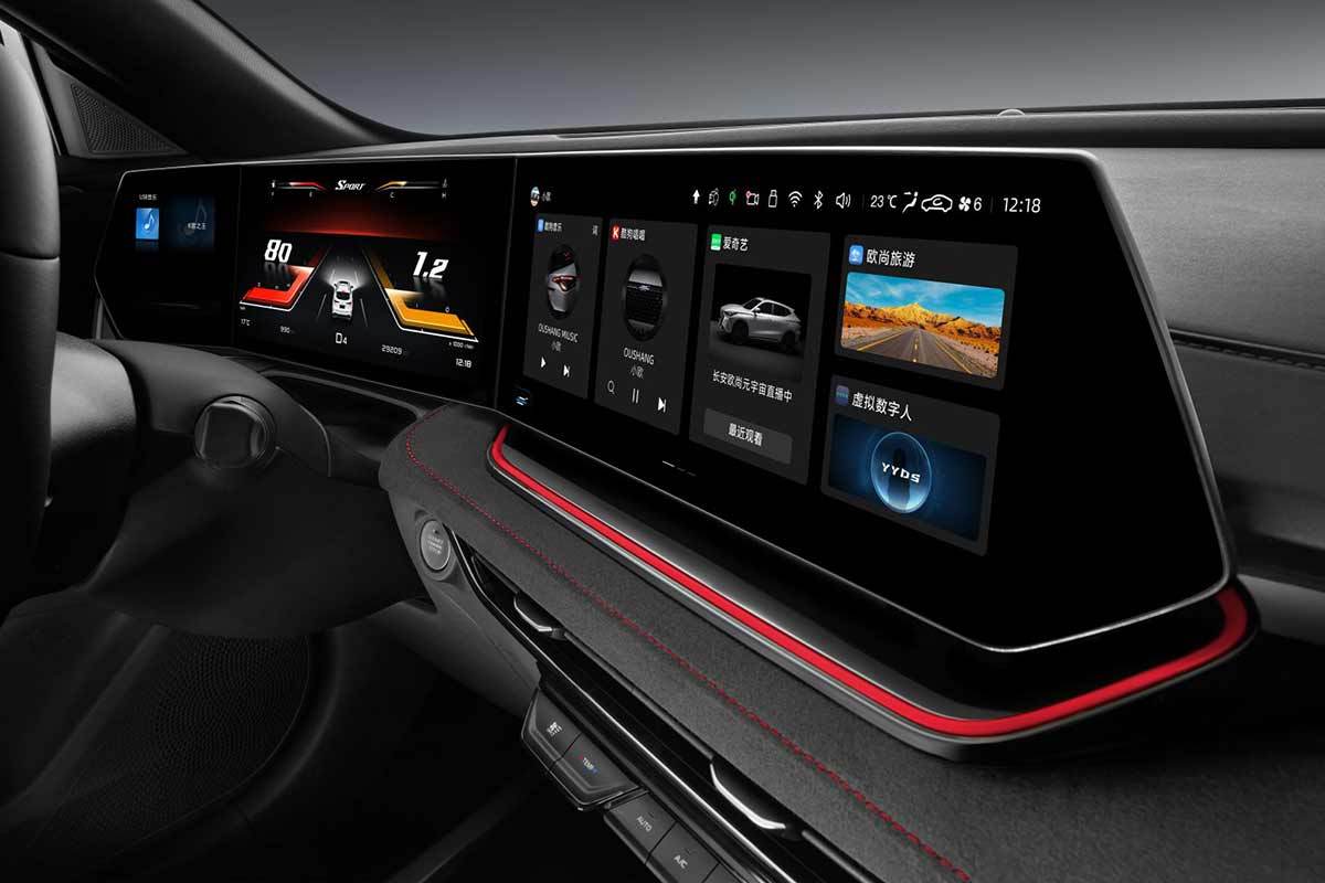 售10.49万元/配置提升 欧尚X5 PLUS领航型上市_搜狐汽车_搜狐网