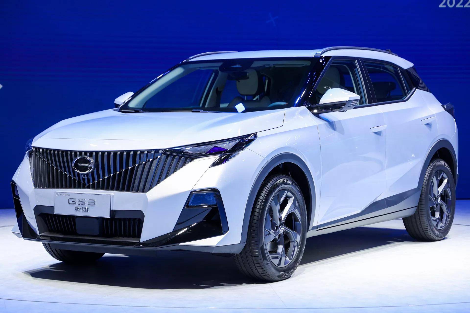 广汽传祺发布全新GS3·影速 GPMA 架构+7.5秒破百—10万级SUV最强的对手_搜狐汽车_搜狐网