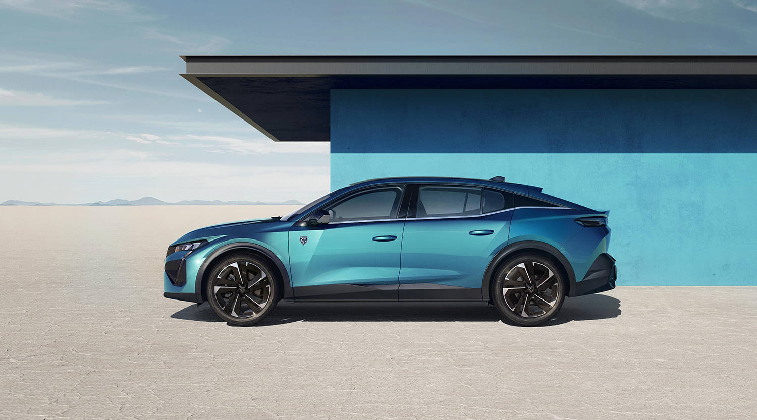 造型设计独特/年内上市 东风标致408X首发亮相_搜狐汽车_搜狐网