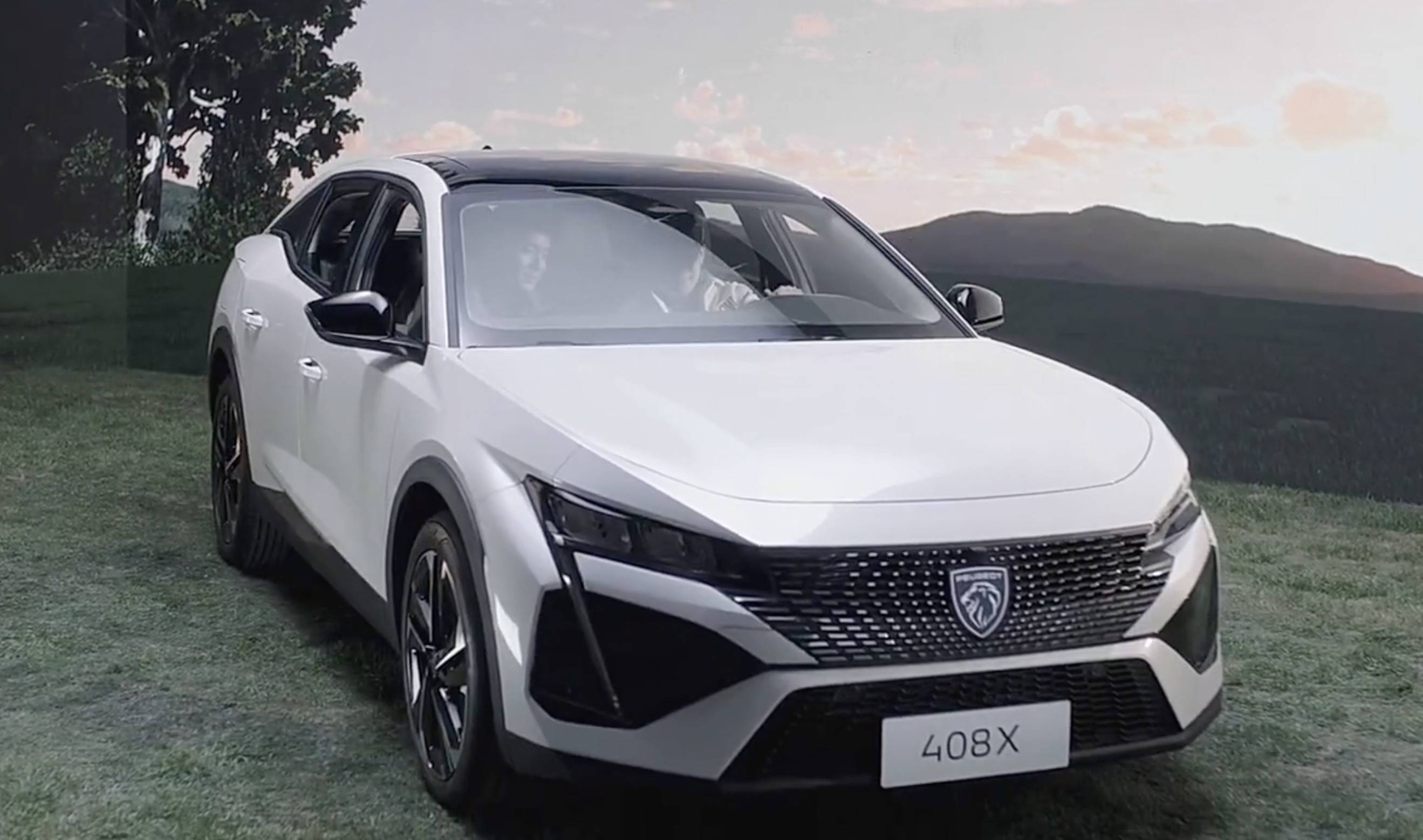 东风标致408X正式发布，造型独特，或今年上半年上市_搜狐汽车_搜狐网