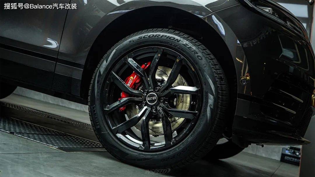 BALANCE新品快讯: INSPEED TE4后轮机电一体刹车套件正式发售_搜狐汽车_搜狐网