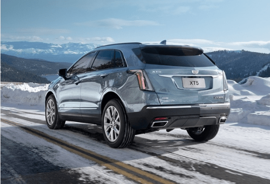 带来高级的驾驶质感，凯迪拉克XT5蜂鸟底盘值得选择_搜狐汽车_搜狐网