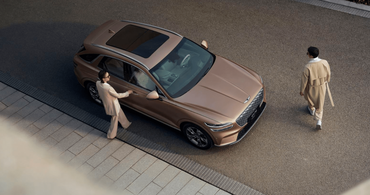 试驾捷尼赛思纯电G80&GV70，性能碾压新势力，豪华超越BBA？_搜狐汽车_搜狐网