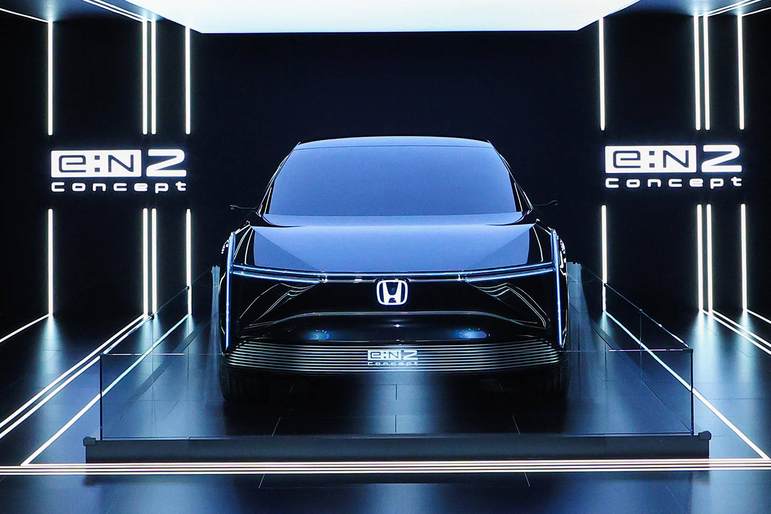 TYPE R是理想/思域两厢是现实 本田品牌2022总结与2023展望_搜狐汽车_搜狐网