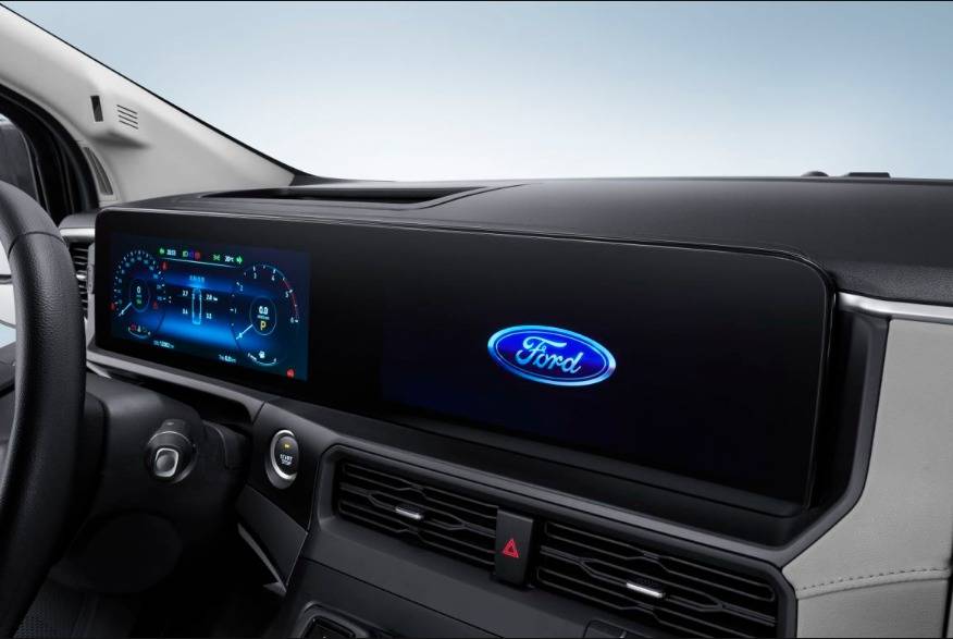 江铃福特魔改V362全顺启动预售，13.98万起，再等等才正式上市_搜狐汽车_搜狐网