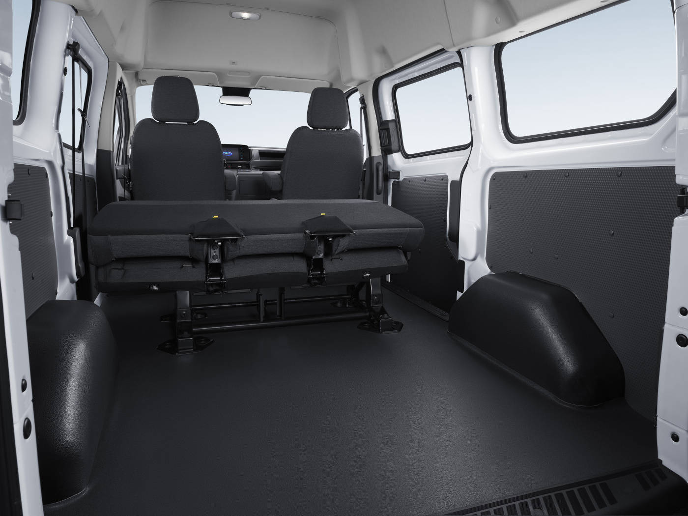 江铃福特全顺V362开启预售，预售价格13.98万起_搜狐汽车_搜狐网