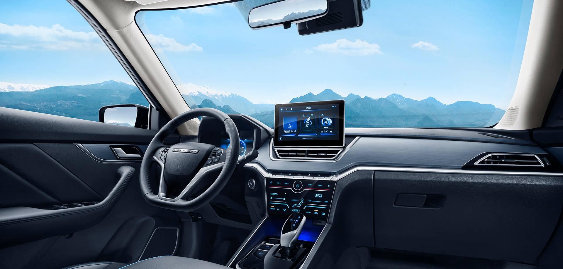 售价18.98万元，新款启辰T60 EV上市，小型SUV续航442公里_搜狐汽车_搜狐网