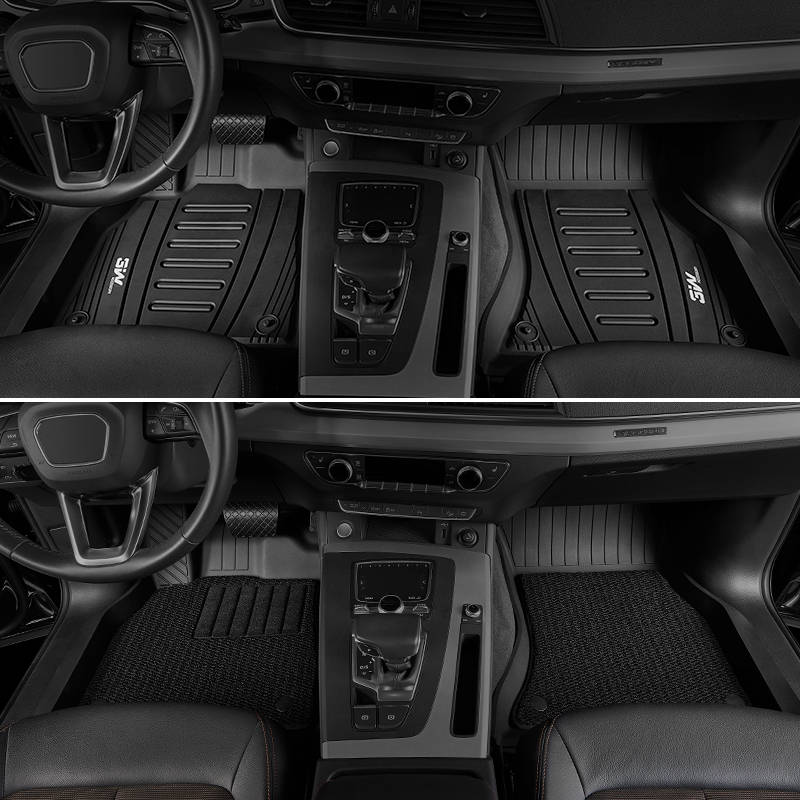 3W全TPE健康汽车脚垫——#奥迪Q5L# 专用！-搜狐大视野-搜狐新闻