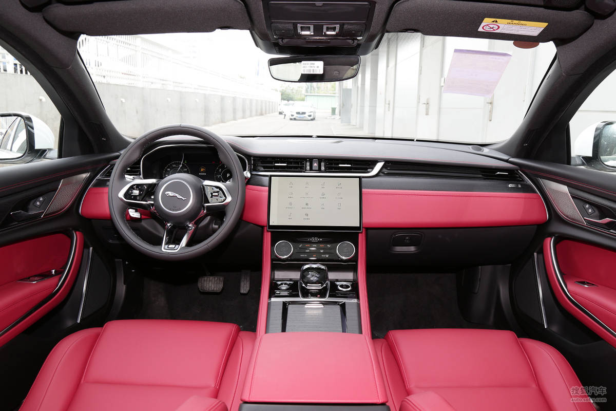 将换装第三代采埃孚8AT变速箱 新款捷豹XFL有望3月24日上市_搜狐汽车_搜狐网