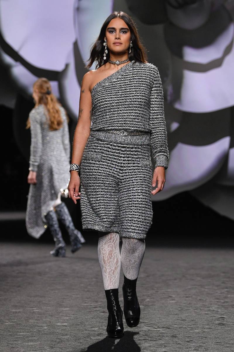 Chanel FALL 2023 READY-TO-WEAR-搜狐大视野-搜狐新闻