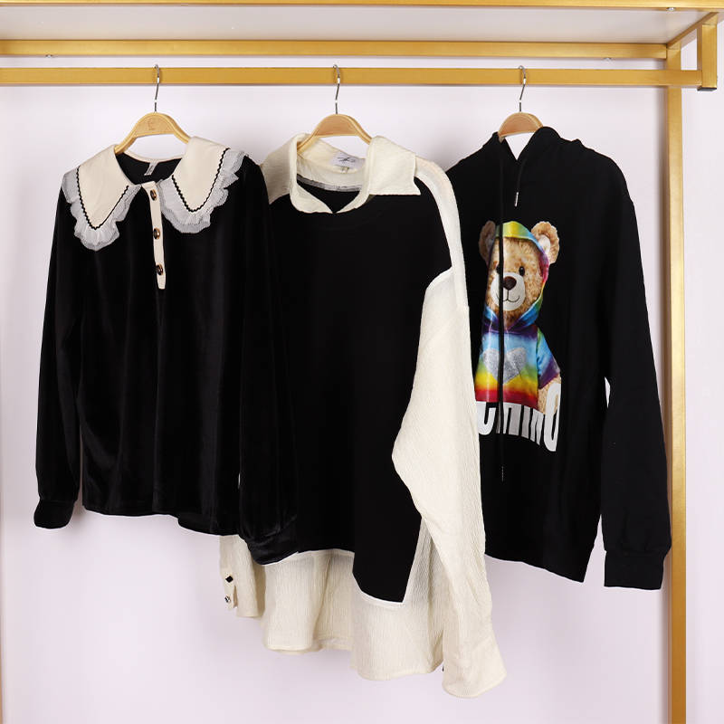 GREYON现款|击中心巴的杂款精品女长袖-搜狐大视野-搜狐新闻