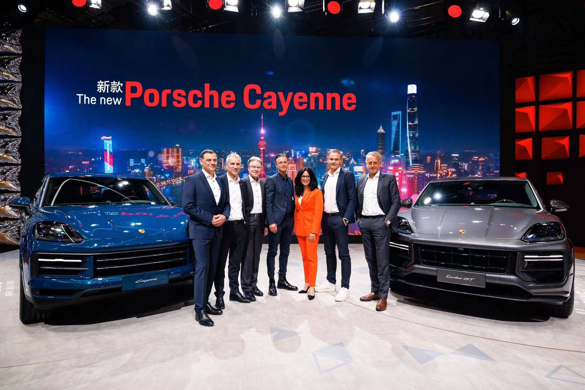 保时捷品牌75周年，携全系及概念车四大看点闪耀上海车展_搜狐汽车_搜狐网