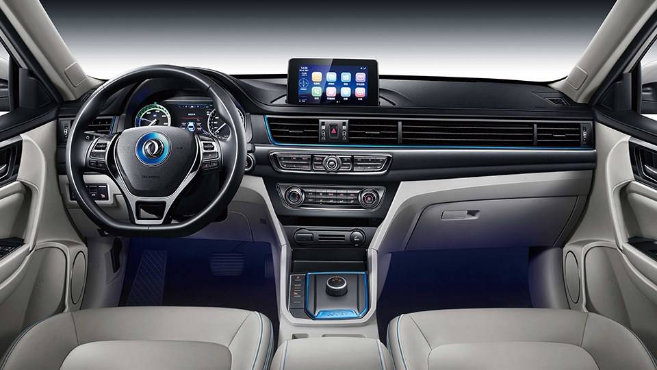 东风风行S50EV PRO万顺版上市！纯电续航430公里，售16.89万元_搜狐汽车_搜狐网