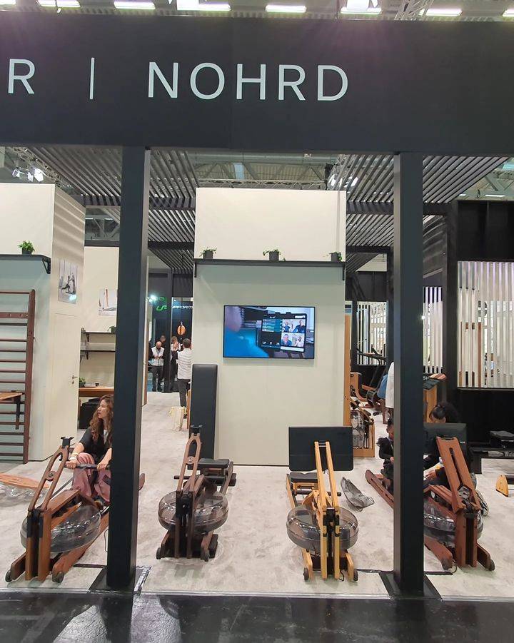 FIBO|健身不仅是身体的锻炼，更是一种生活态度-搜狐大视野-搜狐新闻