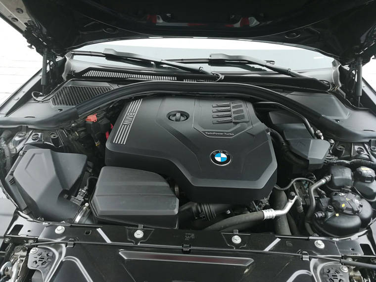 B48宝马325LI刷ecu提动力驾控更随心_搜狐汽车_搜狐网