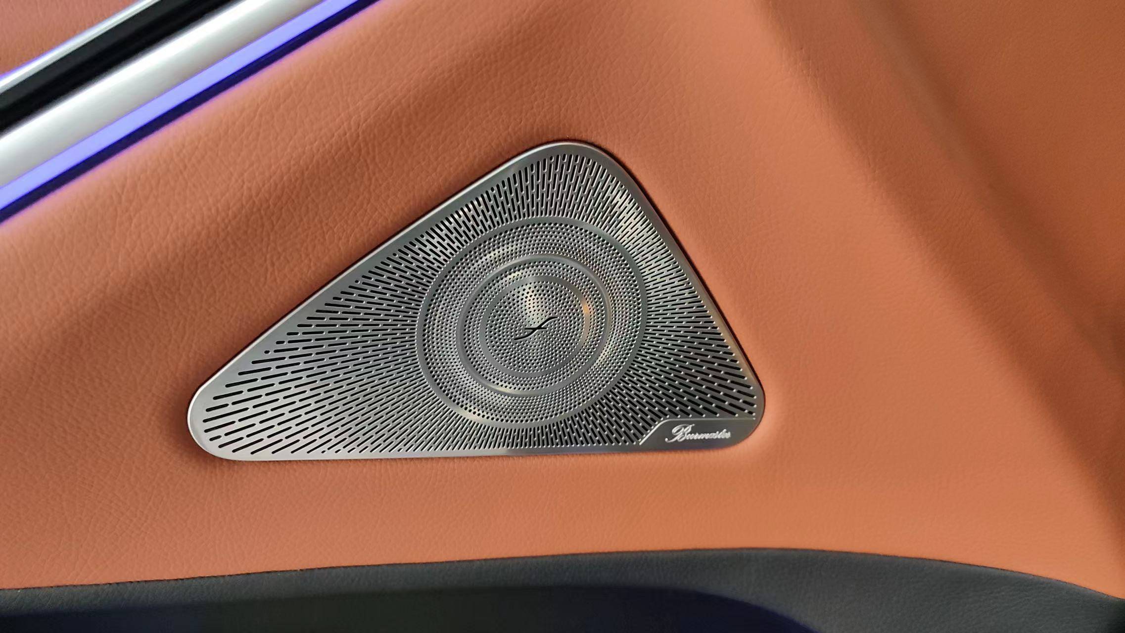 21款22款23款奔驰S400L升级柏林之声音响小柏林配置_搜狐汽车_搜狐网