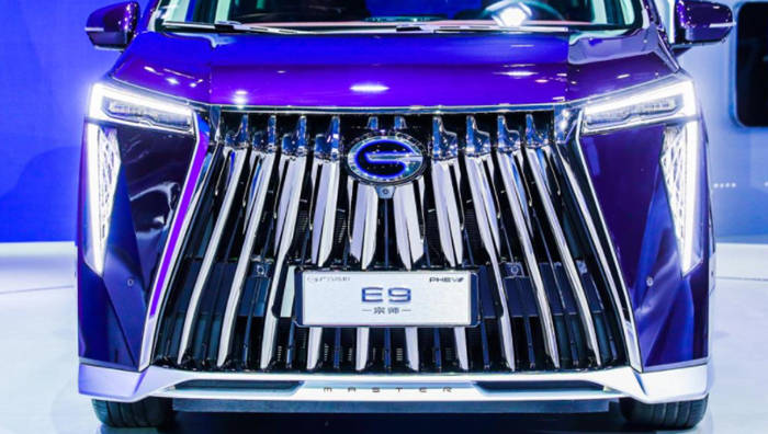 与腾势D9和丰田赛那掰手腕，传祺E9也有可能会刺痛传祺M8_搜狐汽车_搜狐网