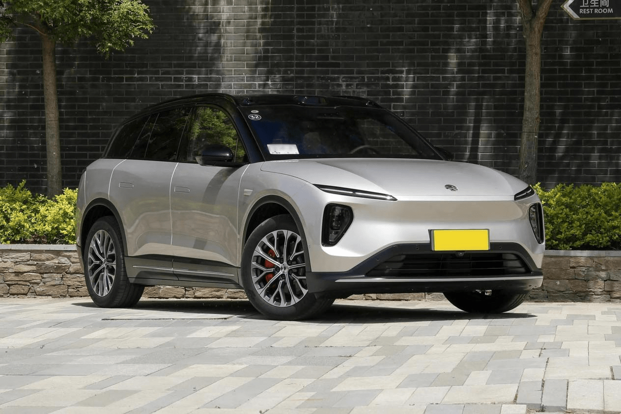 全新一代蔚来ES6来了！但别急着冲动下单，先看看产品力怎么样_搜狐汽车_搜狐网