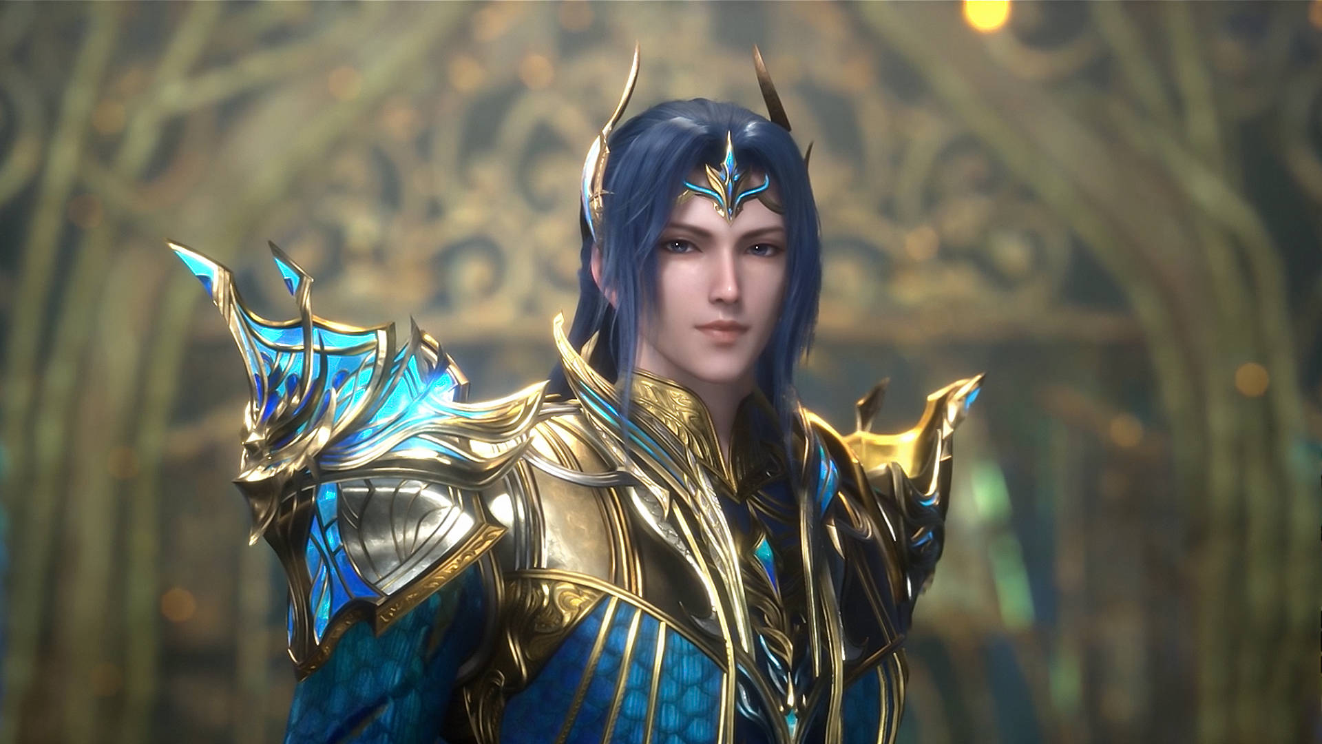 《斗罗大陆》动画今日大结局！胜利终章双神战双神-搜狐大视野-搜狐新闻