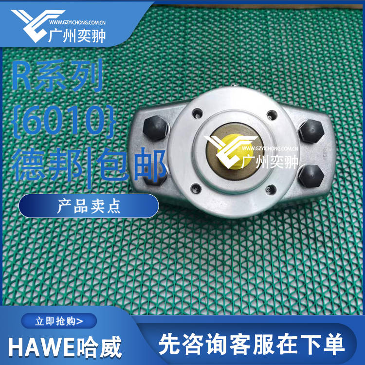 德国hawe哈威R系列R1.0柱塞泵到货实拍图-搜狐大视野-搜狐新闻